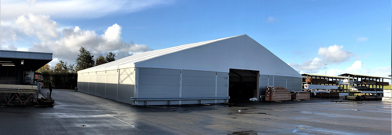 Temporary buildings | Semi-permanent structures | Kontent Structures